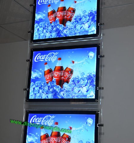 Led Light Panel|Wire Window Displays|Cable Hanging System