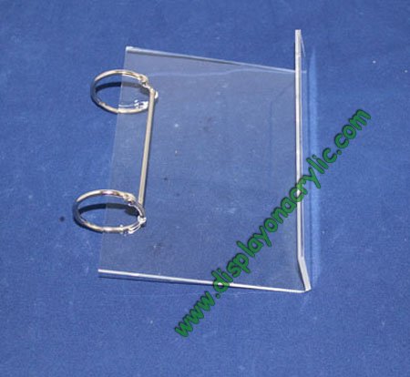 Desktop Calendar Stand|Acrylic Calendar Holders|Desk Calendar Refills