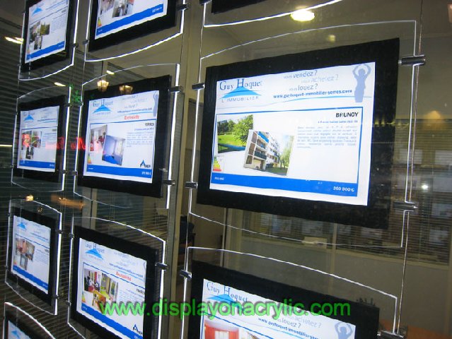 Wire Cable Hanging System|LED Light Pockets|Wire Window Displays
