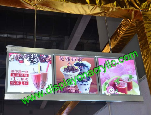 Restaurant Led Display|Digital Menu Boards|Restaurant Menu Board